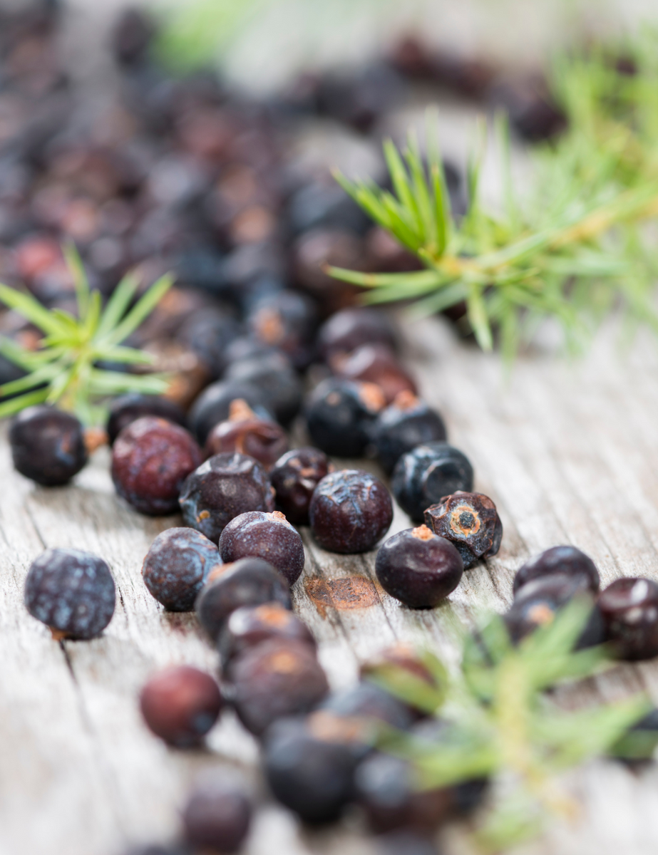 Juniper bar 60 – Juthan Chocolate