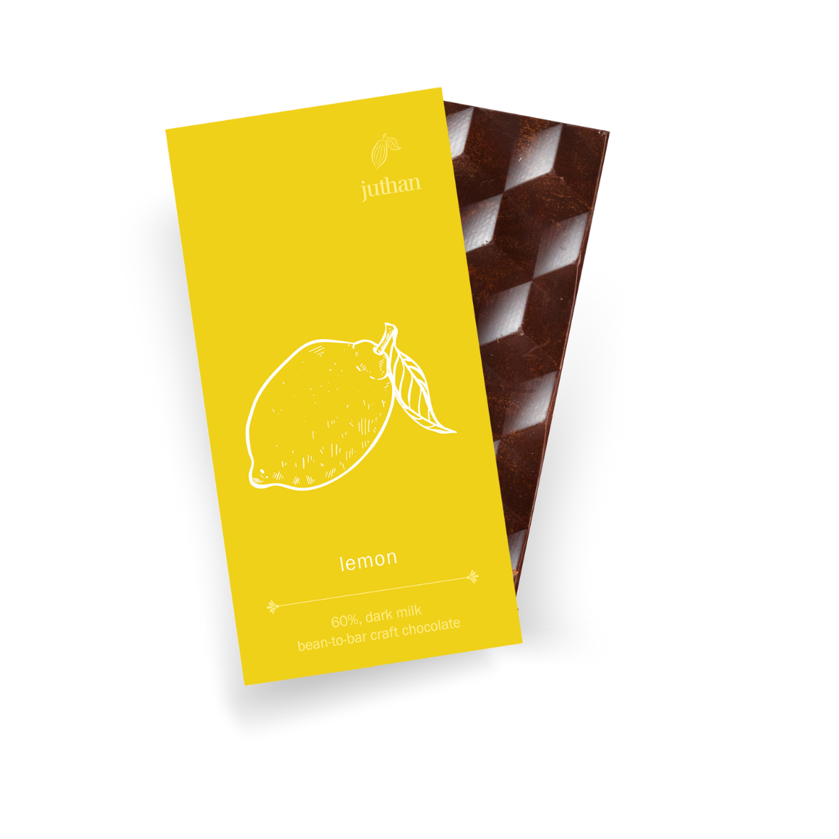 Lemon – Juthan Chocolate